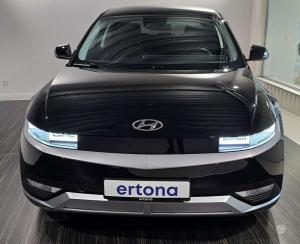 Melns Hyundai Ioniq 5 2023 Šauļi, ar dzinēja tilpumu 0.00 L un nobraukumu 83 tūkst. km par 27800 €, foto 8 vietnē AUTOMOTO.COM.LV