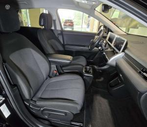 Melns Hyundai Ioniq 5 2023 Šauļi, ar dzinēja tilpumu 0.00 L un nobraukumu 83 tūkst. km par 27800 €, foto 24 vietnē AUTOMOTO.COM.LV