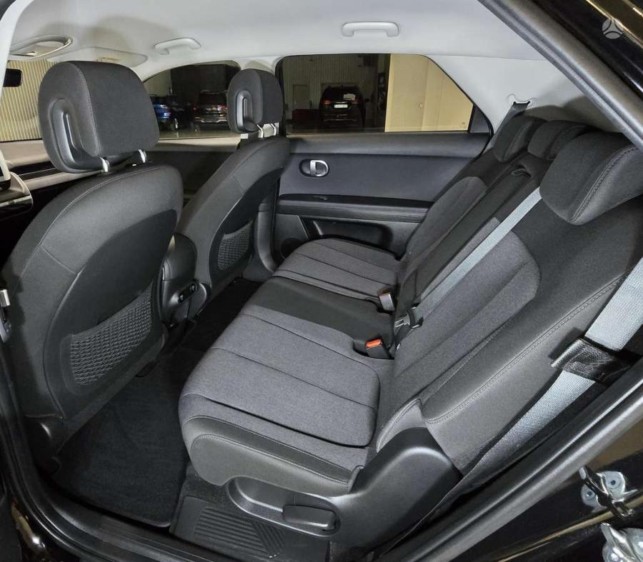Melns Hyundai Ioniq 5 2023 Šauļi, ar dzinēja tilpumu 0.00 L un nobraukumu 83 tūkst. km par 27800 €, foto 25 vietnē AUTOMOTO.COM.LV