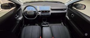 Melns Hyundai Ioniq 5 2023 Šauļi, ar dzinēja tilpumu 0.00 L un nobraukumu 83 tūkst. km par 27800 €, foto 28 vietnē AUTOMOTO.COM.LV