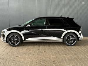 Черный Хендай Ioniq 5 2025 в Вильнюс, объемом двигателя 0.00 л и пробегом 0 тыс. км за 47190 €, фото 4 на AUTOMOTO.COM.LV