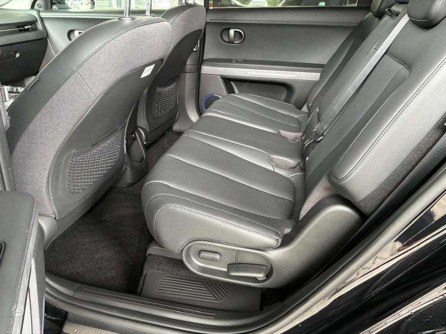 Черный Хендай Ioniq 5 2025 в Вильнюс, объемом двигателя 0.00 л и пробегом 0 тыс. км за 47190 €, фото 8 на AUTOMOTO.COM.LV