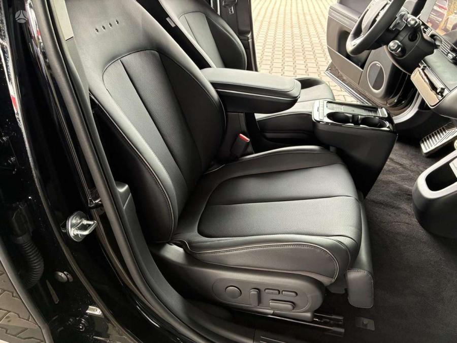 Черный Хендай Ioniq 5 2025 в Вильнюс, объемом двигателя 0.00 л и пробегом 0 тыс. км за 47190 €, фото 9 на AUTOMOTO.COM.LV