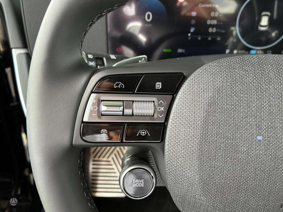 Черный Хендай Ioniq 5 2025 в Вильнюс, объемом двигателя 0.00 л и пробегом 0 тыс. км за 47190 €, фото 11 на AUTOMOTO.COM.LV