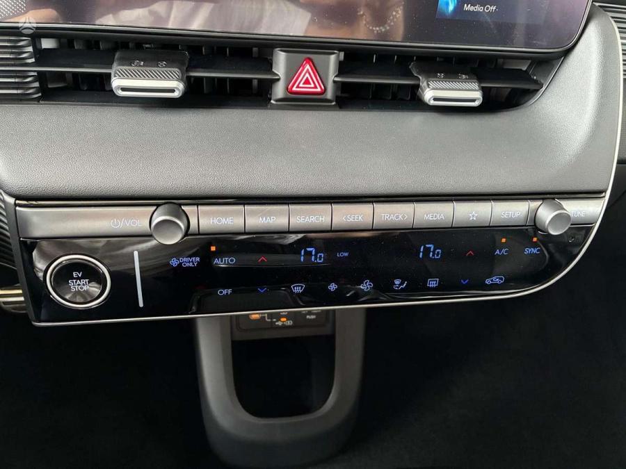 Черный Хендай Ioniq 5 2025 в Вильнюс, объемом двигателя 0.00 л и пробегом 0 тыс. км за 47190 €, фото 15 на AUTOMOTO.COM.LV
