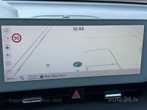 Black Hyundai Ioniq 5 2021 in Parnu, with an engine capacity of 0.00 L and mileage of 145 thousand km for 27900 €, photo 12 on AUTOMOTO.COM.LV