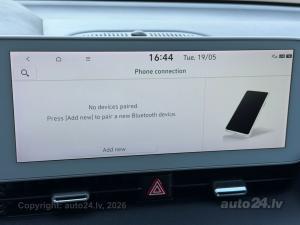 Black Hyundai Ioniq 5 2021 in Parnu, with an engine capacity of 0.00 L and mileage of 145 thousand km for 27900 €, photo 13 on AUTOMOTO.COM.LV