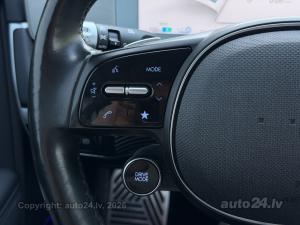 Black Hyundai Ioniq 5 2021 in Parnu, with an engine capacity of 0.00 L and mileage of 145 thousand km for 27900 €, photo 26 on AUTOMOTO.COM.LV