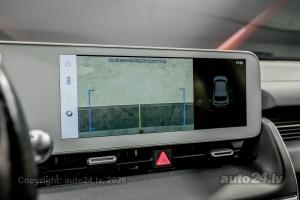 Black Hyundai Ioniq 5 2021 in Parnu, with an engine capacity of 0.00 L and mileage of 276 thousand km for 19999 €, photo 19 on AUTOMOTO.COM.LV