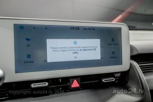 Black Hyundai Ioniq 5 2021 in Parnu, with an engine capacity of 0.00 L and mileage of 276 thousand km for 19999 €, photo 21 on AUTOMOTO.COM.LV