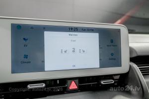 Black Hyundai Ioniq 5 2021 in Parnu, with an engine capacity of 0.00 L and mileage of 276 thousand km for 19999 €, photo 22 on AUTOMOTO.COM.LV