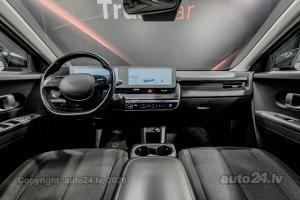 Black Hyundai Ioniq 5 2021 in Parnu, with an engine capacity of 0.00 L and mileage of 276 thousand km for 19999 €, photo 25 on AUTOMOTO.COM.LV
