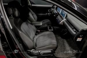 Black Hyundai Ioniq 5 2021 in Parnu, with an engine capacity of 0.00 L and mileage of 276 thousand km for 19999 €, photo 27 on AUTOMOTO.COM.LV