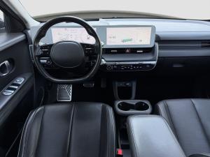 Melns Hyundai Ioniq 5 2021 Pērnava, ar dzinēja tilpumu 0.00 L un nobraukumu 146 tūkst. km par 27450 €, foto 7 vietnē AUTOMOTO.COM.LV