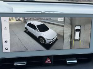 Melns Hyundai Ioniq 5 2021 Pērnava, ar dzinēja tilpumu 0.00 L un nobraukumu 146 tūkst. km par 27450 €, foto 11 vietnē AUTOMOTO.COM.LV