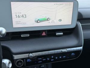 Melns Hyundai Ioniq 5 2021 Pērnava, ar dzinēja tilpumu 0.00 L un nobraukumu 146 tūkst. km par 27450 €, foto 14 vietnē AUTOMOTO.COM.LV