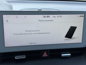 Melns Hyundai Ioniq 5 2021 Pērnava, ar dzinēja tilpumu 0.00 L un nobraukumu 146 tūkst. km par 27450 €, foto 17 vietnē AUTOMOTO.COM.LV