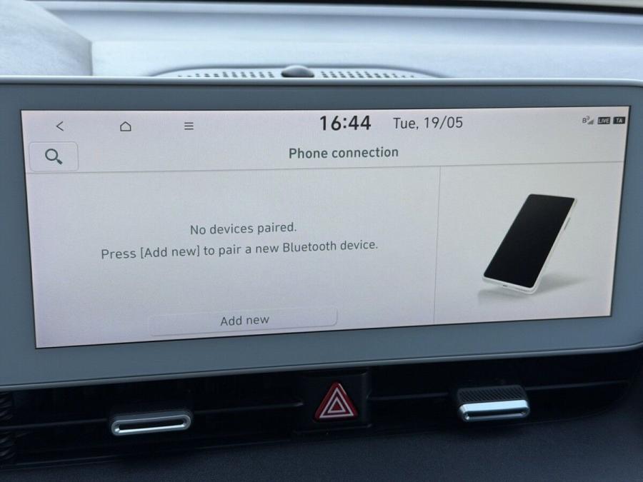 Melns Hyundai Ioniq 5 2021 Pērnava, ar dzinēja tilpumu 0.00 L un nobraukumu 146 tūkst. km par 27450 €, foto 17 vietnē AUTOMOTO.COM.LV