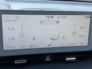 Melns Hyundai Ioniq 5 2021 Pērnava, ar dzinēja tilpumu 0.00 L un nobraukumu 146 tūkst. km par 27450 €, foto 19 vietnē AUTOMOTO.COM.LV