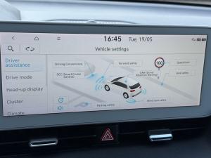 Melns Hyundai Ioniq 5 2021 Pērnava, ar dzinēja tilpumu 0.00 L un nobraukumu 146 tūkst. km par 27450 €, foto 20 vietnē AUTOMOTO.COM.LV