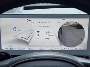 Melns Hyundai Ioniq 5 2021 Pērnava, ar dzinēja tilpumu 0.00 L un nobraukumu 146 tūkst. km par 27450 €, foto 24 vietnē AUTOMOTO.COM.LV