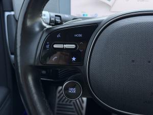 Melns Hyundai Ioniq 5 2021 Pērnava, ar dzinēja tilpumu 0.00 L un nobraukumu 146 tūkst. km par 27450 €, foto 26 vietnē AUTOMOTO.COM.LV