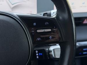 Melns Hyundai Ioniq 5 2021 Pērnava, ar dzinēja tilpumu 0.00 L un nobraukumu 146 tūkst. km par 27450 €, foto 27 vietnē AUTOMOTO.COM.LV