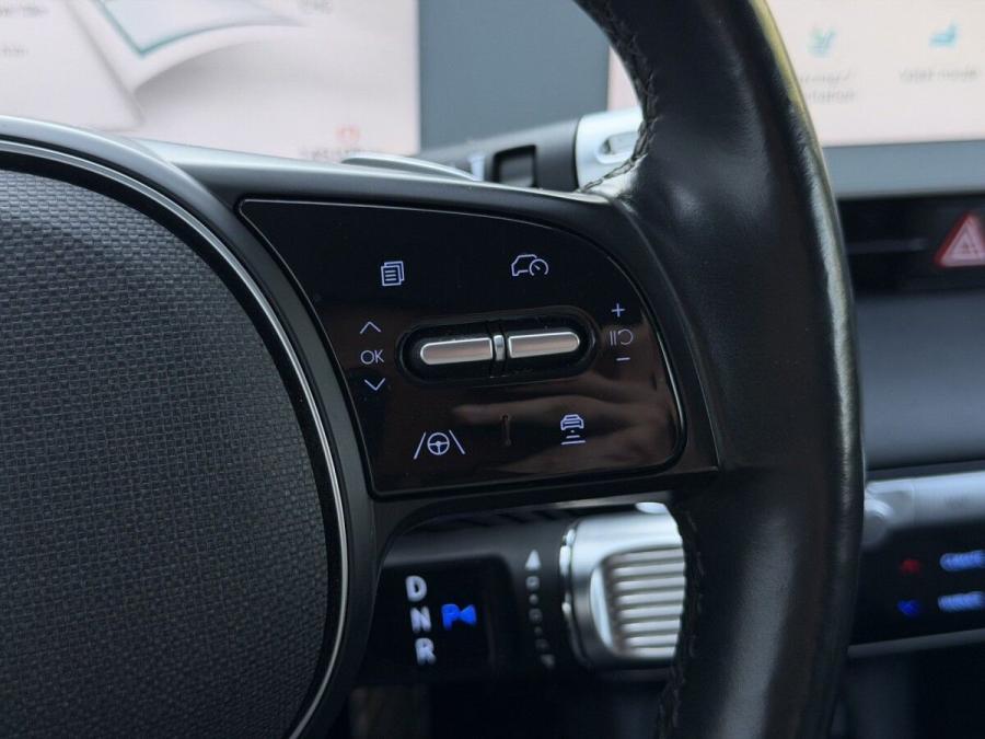 Melns Hyundai Ioniq 5 2021 Pērnava, ar dzinēja tilpumu 0.00 L un nobraukumu 146 tūkst. km par 27450 €, foto 27 vietnē AUTOMOTO.COM.LV