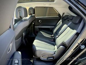 Melns Hyundai Ioniq 5 2021 Tallina, ar dzinēja tilpumu 0.00 L un nobraukumu 66 tūkst. km par 33500 €, foto 13 vietnē AUTOMOTO.COM.LV