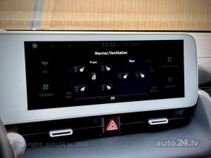 Melns Hyundai Ioniq 5 2021 Tallina, ar dzinēja tilpumu 0.00 L un nobraukumu 66 tūkst. km par 33500 €, foto 20 vietnē AUTOMOTO.COM.LV