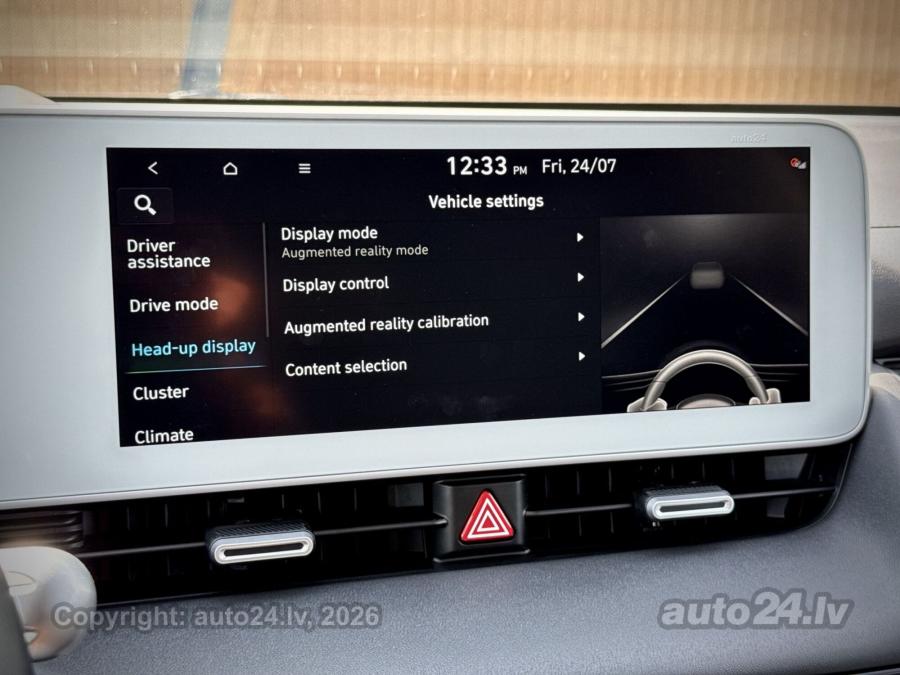 Melns Hyundai Ioniq 5 2021 Tallina, ar dzinēja tilpumu 0.00 L un nobraukumu 66 tūkst. km par 33500 €, foto 22 vietnē AUTOMOTO.COM.LV