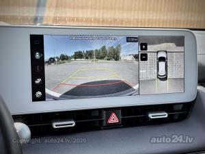 Melns Hyundai Ioniq 5 2021 Tallina, ar dzinēja tilpumu 0.00 L un nobraukumu 66 tūkst. km par 33500 €, foto 23 vietnē AUTOMOTO.COM.LV