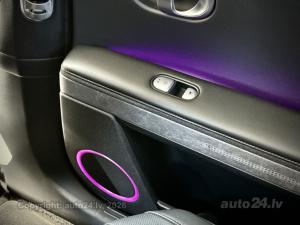 Melns Hyundai Ioniq 5 2021 Tallina, ar dzinēja tilpumu 0.00 L un nobraukumu 66 tūkst. km par 33500 €, foto 27 vietnē AUTOMOTO.COM.LV