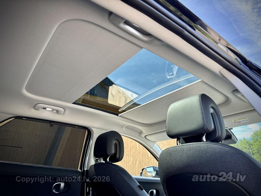 Melns Hyundai Ioniq 5 2021 Tallina, ar dzinēja tilpumu 0.00 L un nobraukumu 66 tūkst. km par 33500 €, foto 29 vietnē AUTOMOTO.COM.LV
