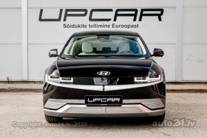 Черный Хендай Ioniq 5 2022 в Пярну, объемом двигателя 0.00 л и пробегом 49 тыс. км за 31900 €, фото 9 на AUTOMOTO.COM.LV