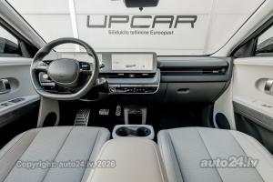 Черный Хендай Ioniq 5 2022 в Пярну, объемом двигателя 0.00 л и пробегом 49 тыс. км за 31900 €, фото 12 на AUTOMOTO.COM.LV