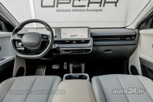 Черный Хендай Ioniq 5 2022 в Пярну, объемом двигателя 0.00 л и пробегом 49 тыс. км за 31900 €, фото 13 на AUTOMOTO.COM.LV