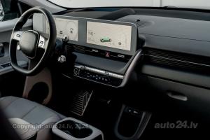 Черный Хендай Ioniq 5 2022 в Пярну, объемом двигателя 0.00 л и пробегом 49 тыс. км за 31900 €, фото 14 на AUTOMOTO.COM.LV