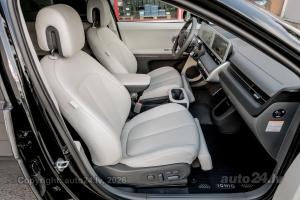 Черный Хендай Ioniq 5 2022 в Пярну, объемом двигателя 0.00 л и пробегом 49 тыс. км за 31900 €, фото 19 на AUTOMOTO.COM.LV