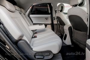 Черный Хендай Ioniq 5 2022 в Пярну, объемом двигателя 0.00 л и пробегом 49 тыс. км за 31900 €, фото 20 на AUTOMOTO.COM.LV