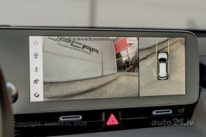 Черный Хендай Ioniq 5 2022 в Пярну, объемом двигателя 0.00 л и пробегом 49 тыс. км за 31900 €, фото 25 на AUTOMOTO.COM.LV