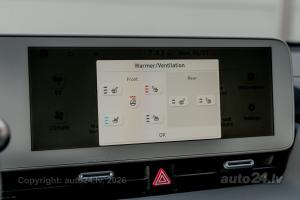 Черный Хендай Ioniq 5 2022 в Пярну, объемом двигателя 0.00 л и пробегом 49 тыс. км за 31900 €, фото 26 на AUTOMOTO.COM.LV