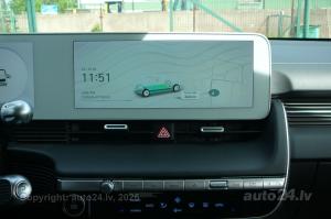 Black Hyundai Ioniq 5 2023 in Johvi, with an engine capacity of 0.00 L and mileage of 72 thousand km for 29990 €, photo 5 on AUTOMOTO.COM.LV