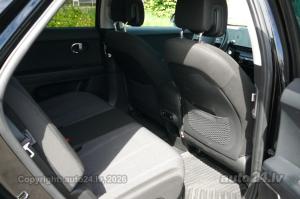 Black Hyundai Ioniq 5 2023 in Johvi, with an engine capacity of 0.00 L and mileage of 72 thousand km for 29990 €, photo 6 on AUTOMOTO.COM.LV