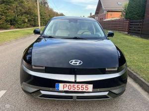 Melns Hyundai Ioniq 5 2023 Kauņa, ar dzinēja tilpumu 0.00 L un nobraukumu 81 tūkst. km par 29000 €, foto 3 vietnē AUTOMOTO.COM.LV