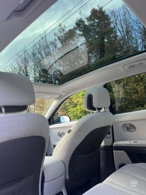 Melns Hyundai Ioniq 5 2023 Kauņa, ar dzinēja tilpumu 0.00 L un nobraukumu 81 tūkst. km par 29000 €, foto 11 vietnē AUTOMOTO.COM.LV
