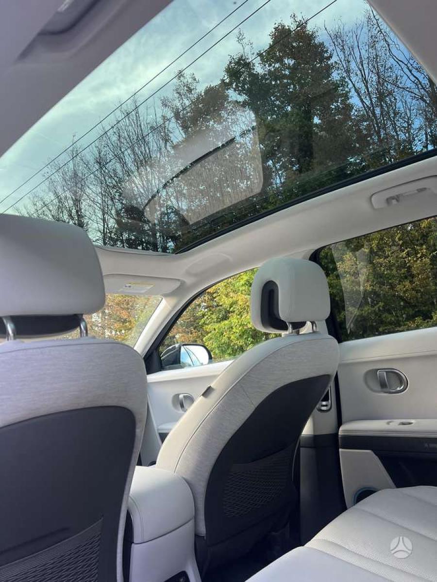 Melns Hyundai Ioniq 5 2023 Kauņa, ar dzinēja tilpumu 0.00 L un nobraukumu 81 tūkst. km par 29000 €, foto 11 vietnē AUTOMOTO.COM.LV