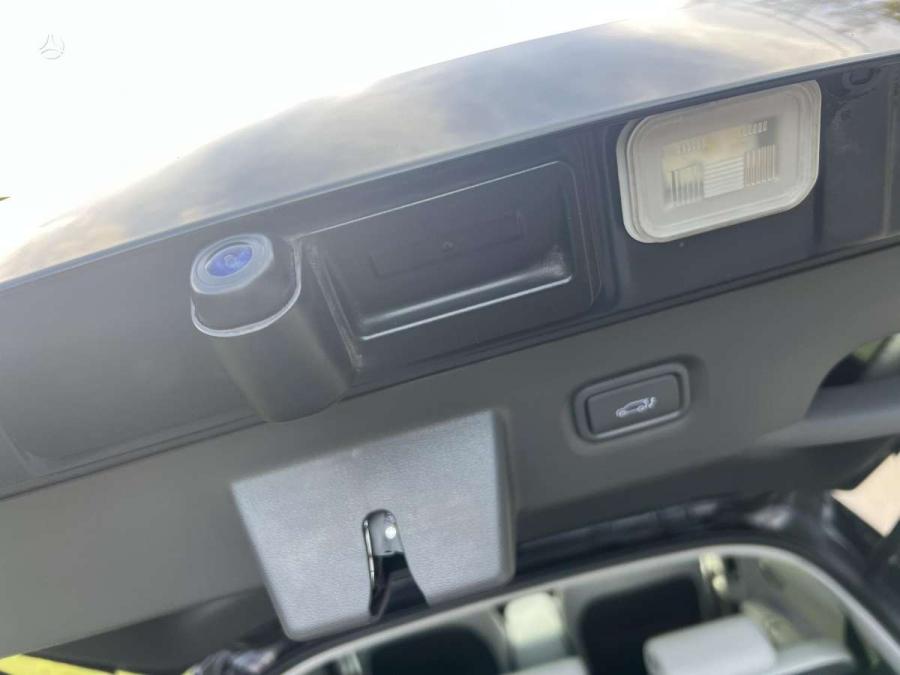 Melns Hyundai Ioniq 5 2023 Kauņa, ar dzinēja tilpumu 0.00 L un nobraukumu 81 tūkst. km par 29000 €, foto 13 vietnē AUTOMOTO.COM.LV