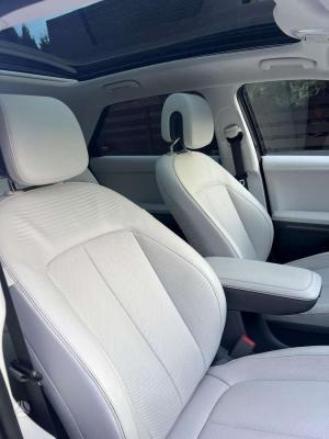 Melns Hyundai Ioniq 5 2023 Kauņa, ar dzinēja tilpumu 0.00 L un nobraukumu 81 tūkst. km par 29000 €, foto 15 vietnē AUTOMOTO.COM.LV