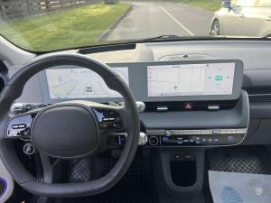 Melns Hyundai Ioniq 5 2023 Kauņa, ar dzinēja tilpumu 0.00 L un nobraukumu 81 tūkst. km par 29000 €, foto 20 vietnē AUTOMOTO.COM.LV